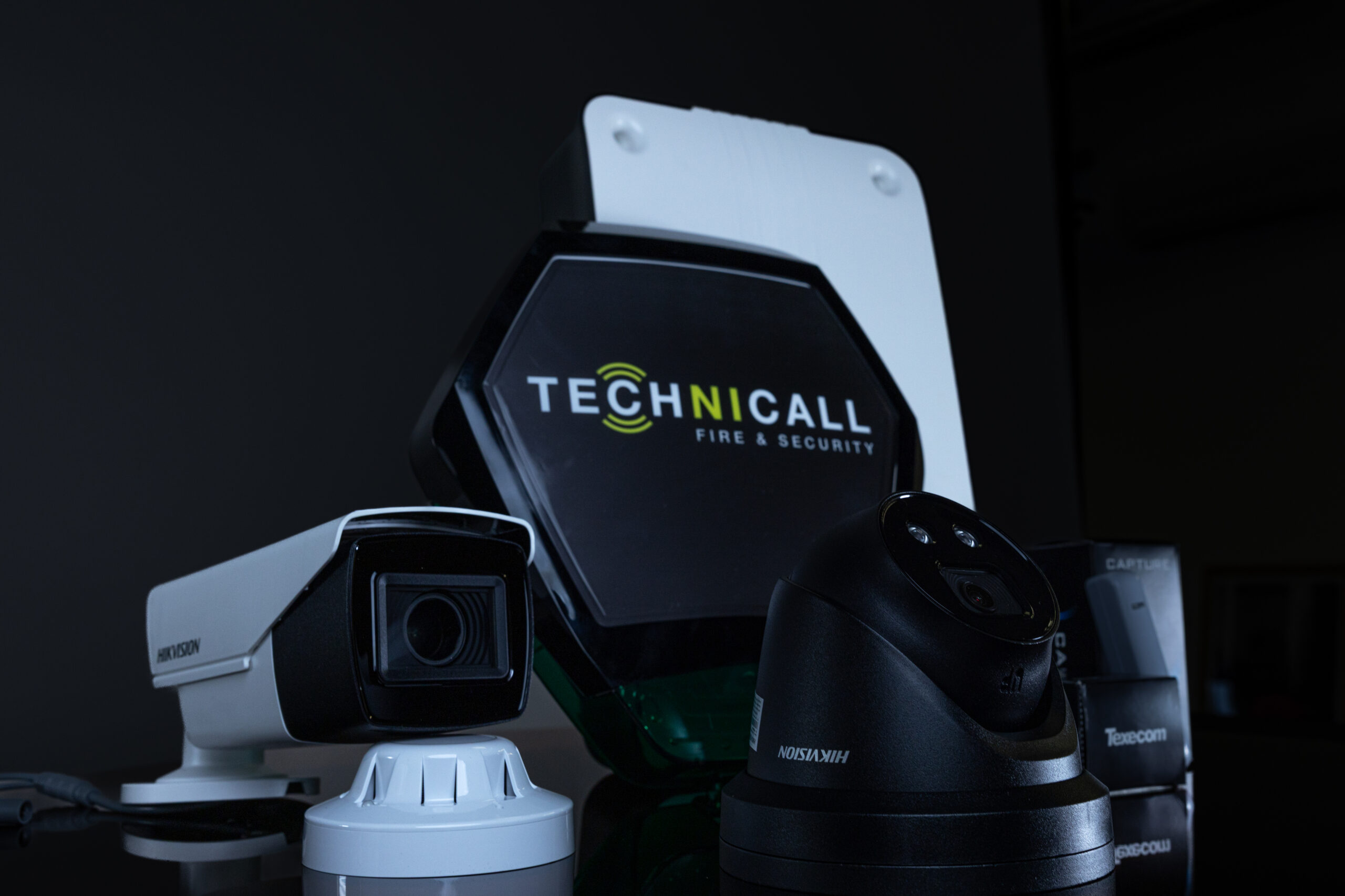 Intruder Alarms & CCTV Integration | Belfast, Lisburn & NI